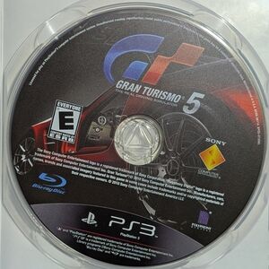 Sony | Video Games & Consoles | Gran Turismo 5 Sony Ps3 Cib Vg | Poshmark